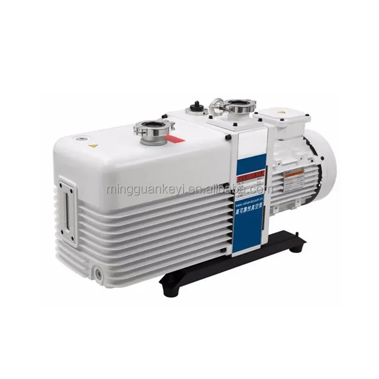 VRLUE Dual Stage Rotary Vane Vacuum Pump VRD-4-8-16 - Reliable Electric ...