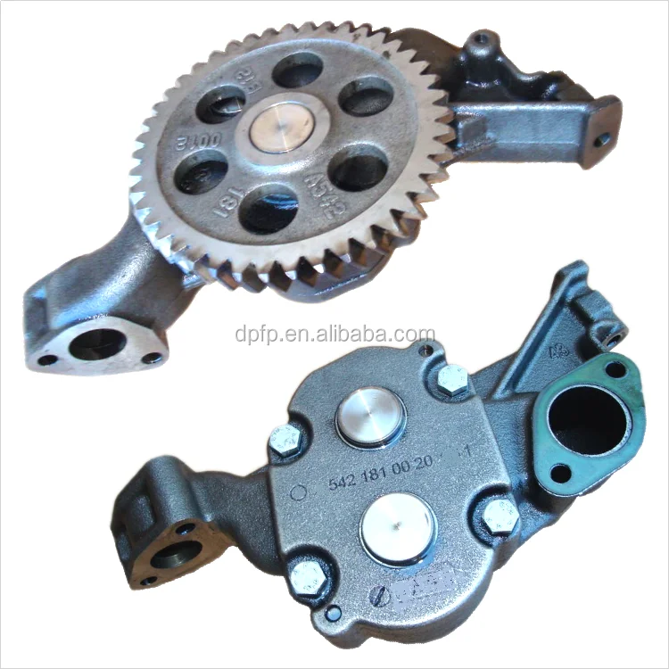 Alibaba.com: LASO 5421800401 Oil Pump for Mercedes-Benz ACTROS MP2/MP3 ...