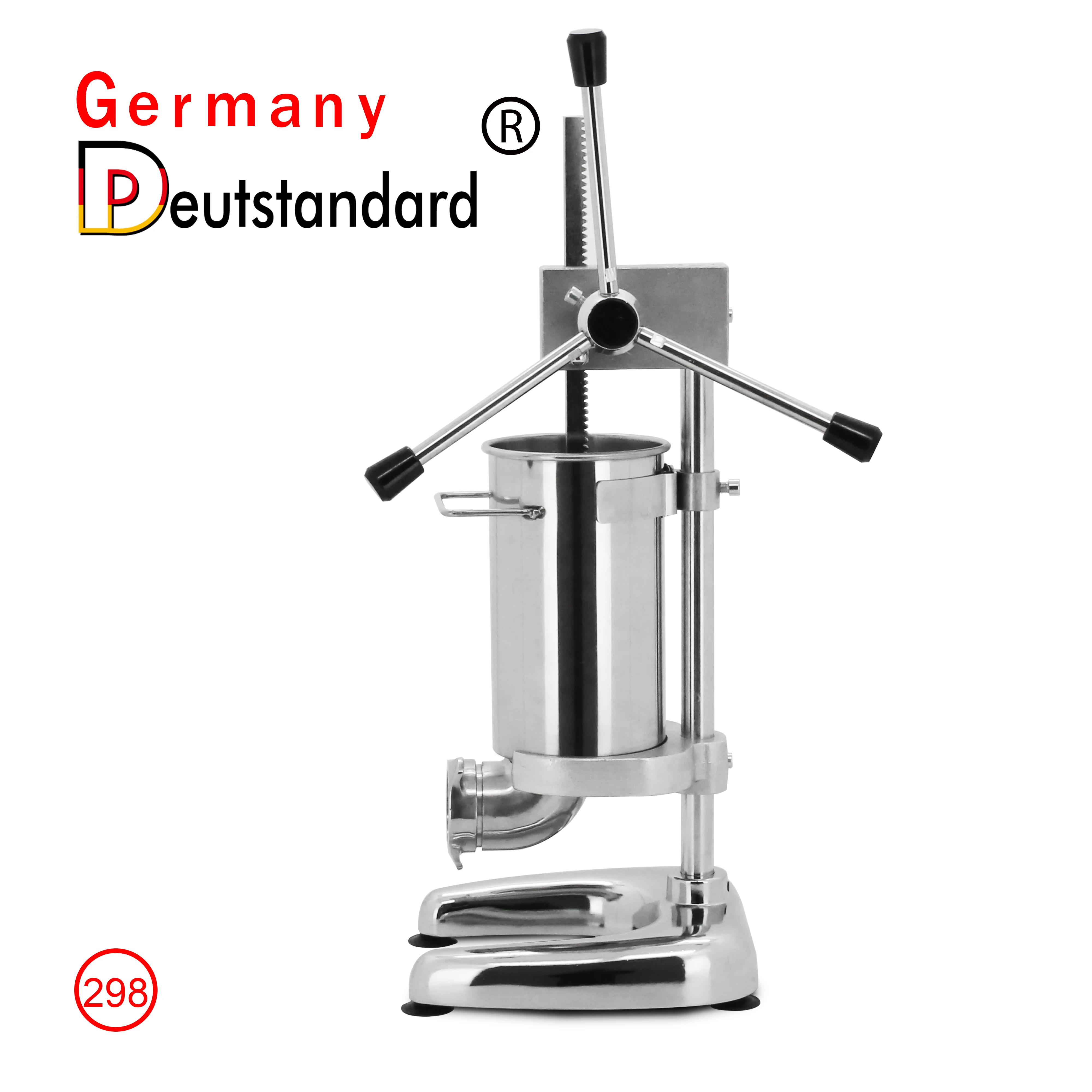 Stainless Steel Vertical 2L Spanish Churros Maker