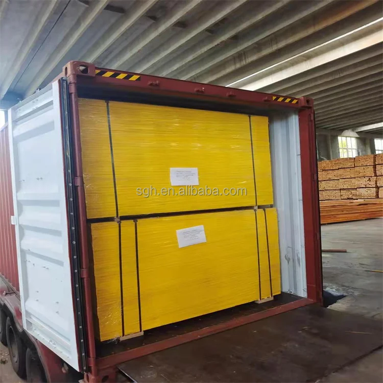 Light Weight 3 Ply Shuttering Panel Triply Panel Formwork Panels 3-ply ...