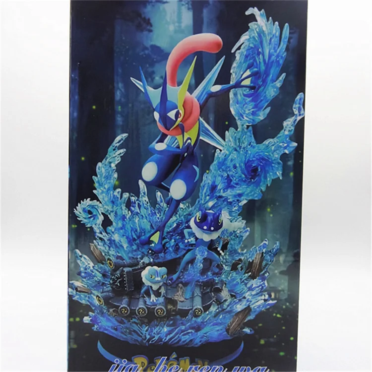 Wholesale Big Size Pokémon Anime Action Figures - 18 Models, 22-38cm ...