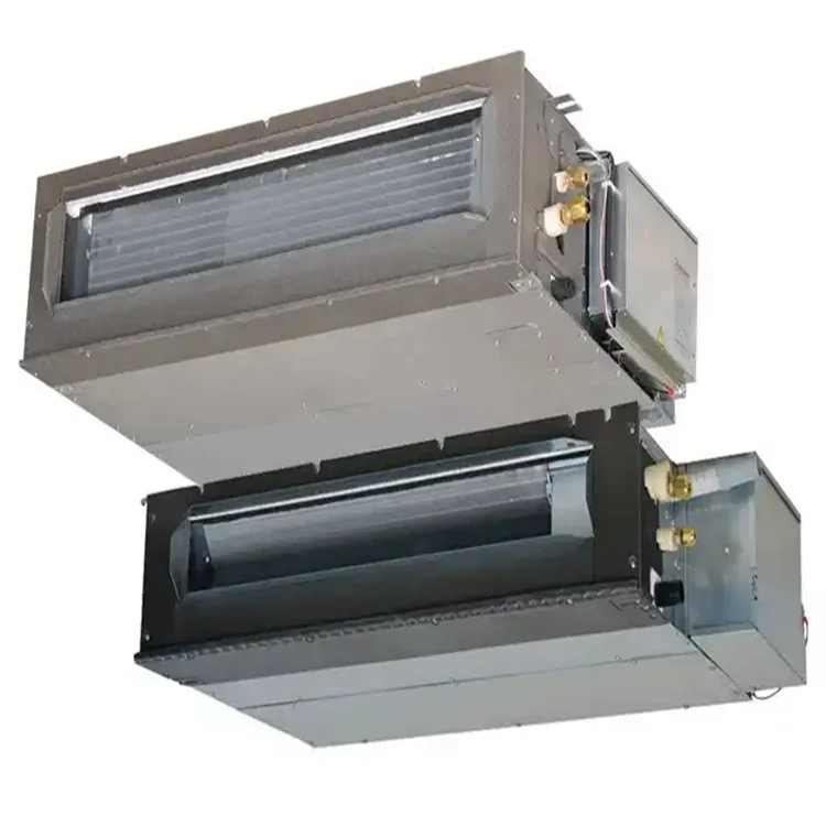 Central Ducted Air Conditioning System Duct Unit Air Handling Unit ...