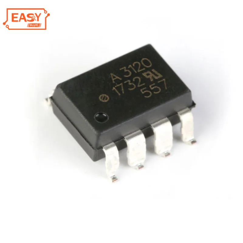 HCPL3120 Optocoupler Pinout, Datasheet, Equivalent,, 44% OFF