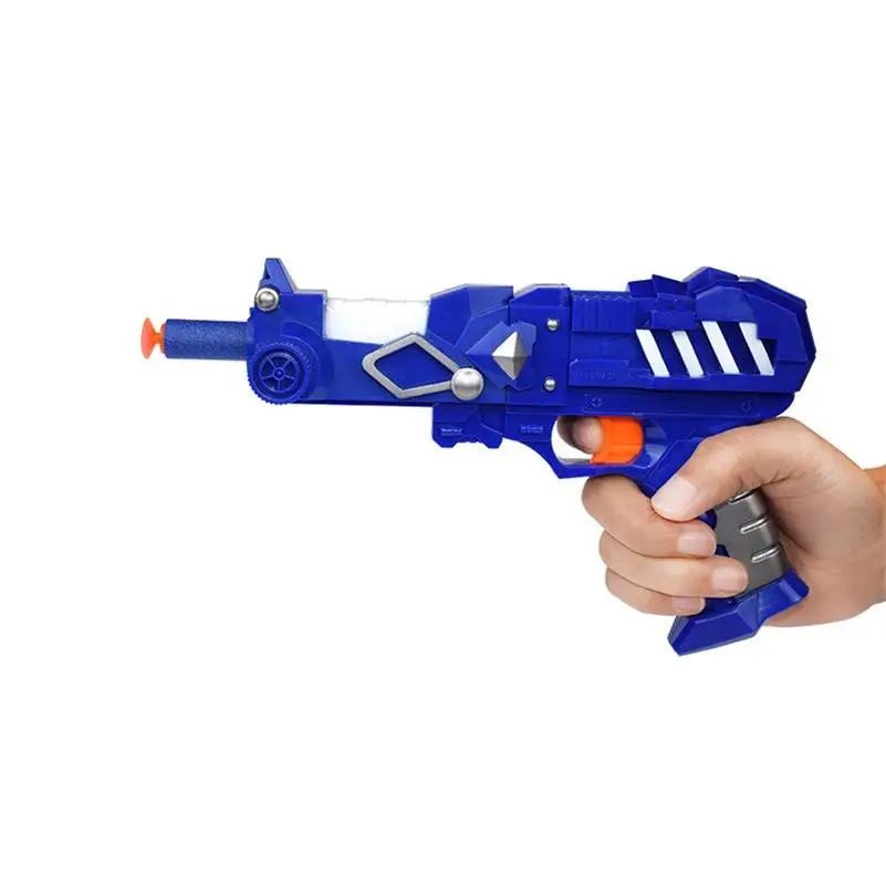 Manual Soft Gun Boys Suction Bullet Gun Children's Manual Soft Gun ...