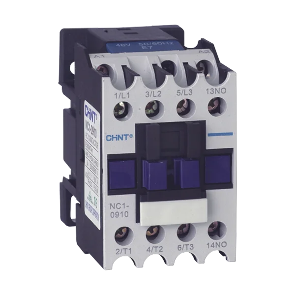 CHINT NC1 Contactor - Reliable AC Control from 9A to 95A