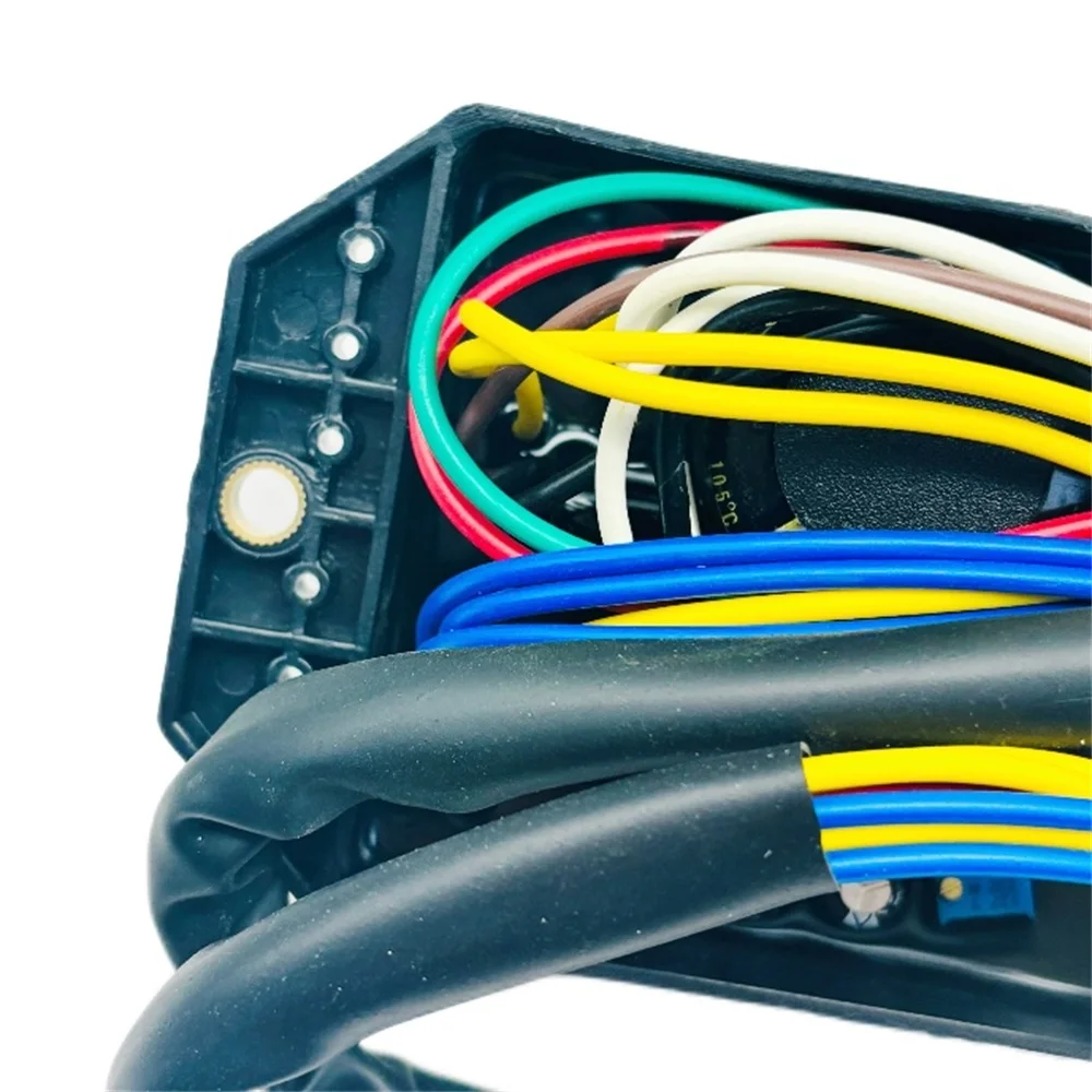 Three-Phase 14 Wires AVR Automatic Voltage Regulator 186F for Diesel ...