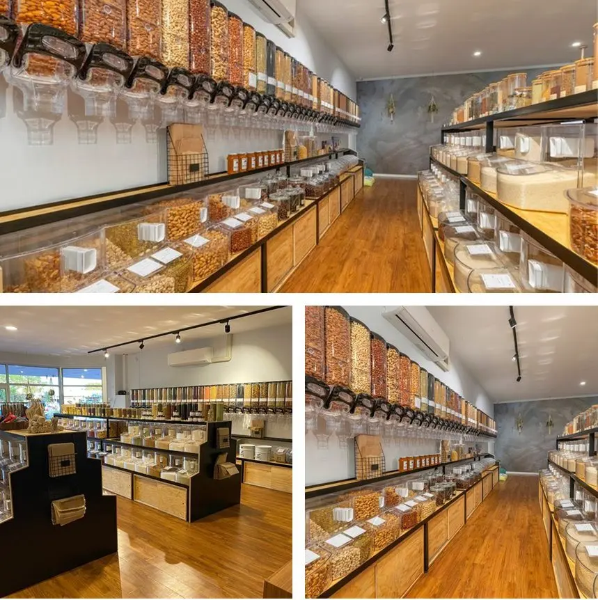 HS Code 3926909090 Gravity Bins for USA Market| Alibaba.com