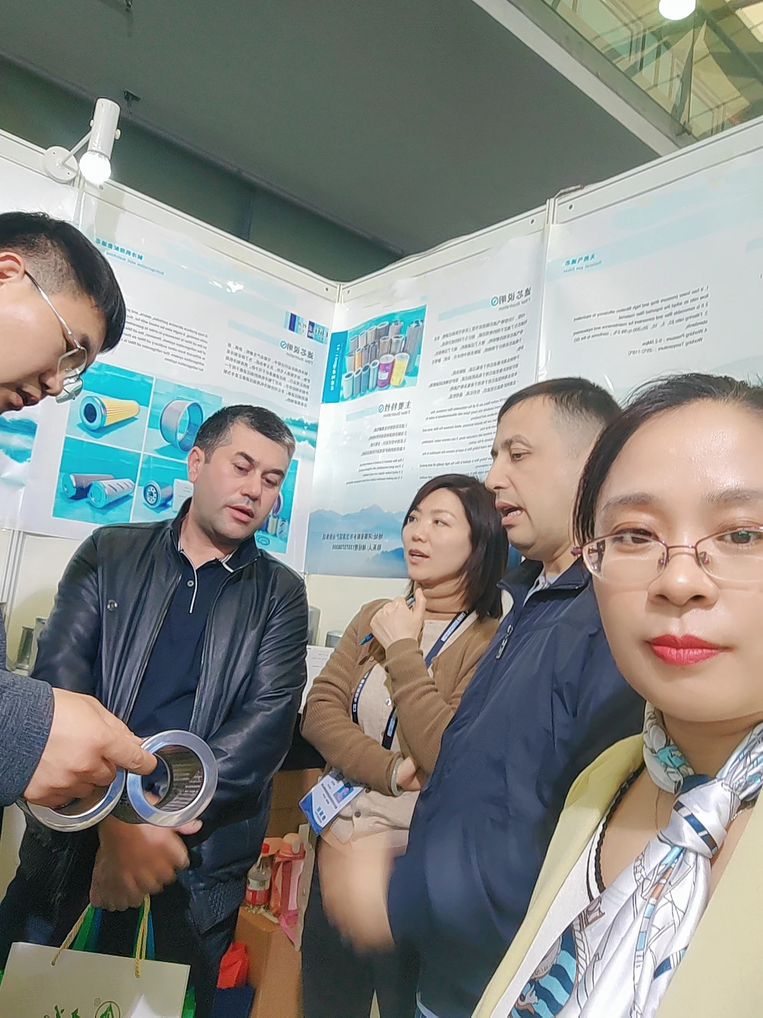 Welfame 531b0103h01 Industrial Oil Filter For Refrigeration Oem