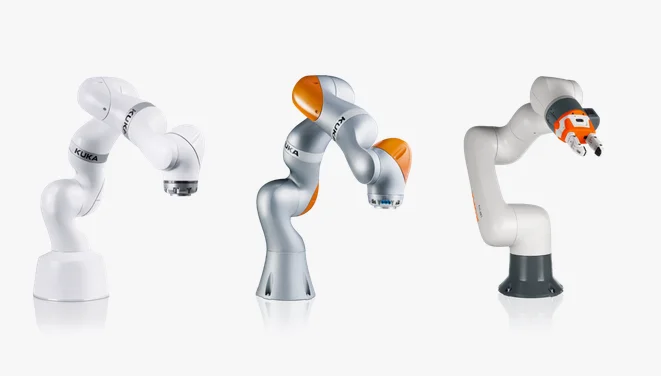 Kuka Mini Industrial Robot Arm 6 Axis Rated Payload 3 Kg Pose ...