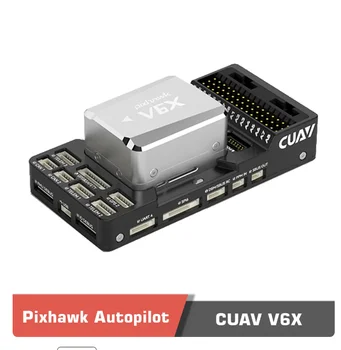 Cuav V6x Pixhawk Flight Controller / Diy Open Source Autopilot - Buy ...