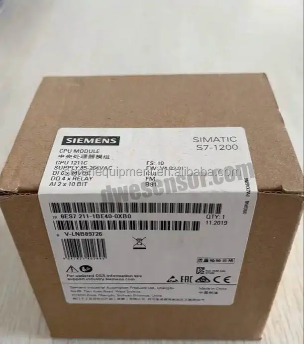 SIMATIC S7-1200 PLC SM1232 SM1234 6ES7232-4HB32-0XB0 6ES7232-4HD32-0XB0 ...