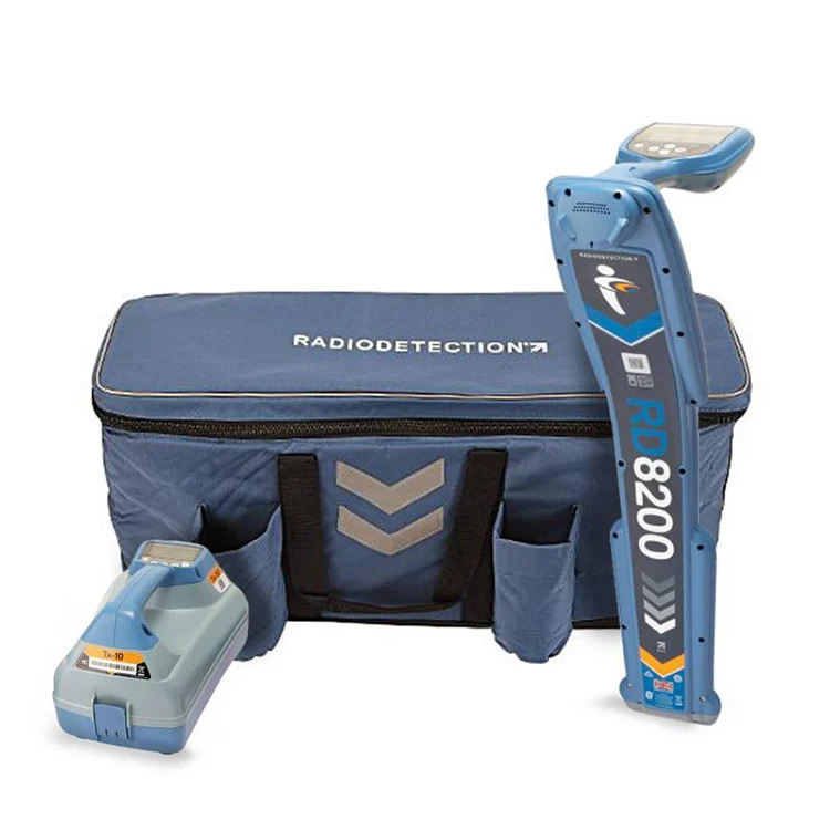 Radiodetection RD8200 - Advanced Underground Cable Locator