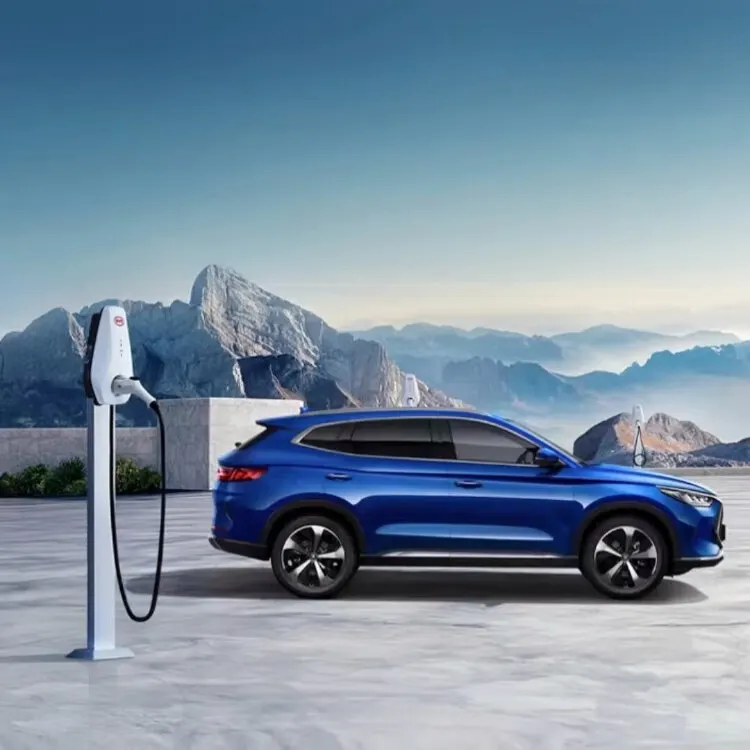 BYD EV Charging Station - 7kw Wallbox with 5 Meter Cable