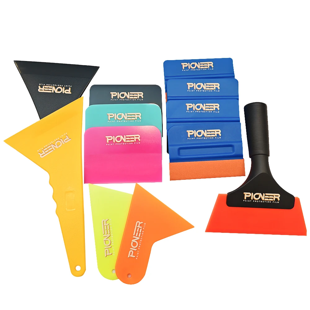 Car Film Construction Tools Wrap Tools PPF for Car Color Change Medium ...