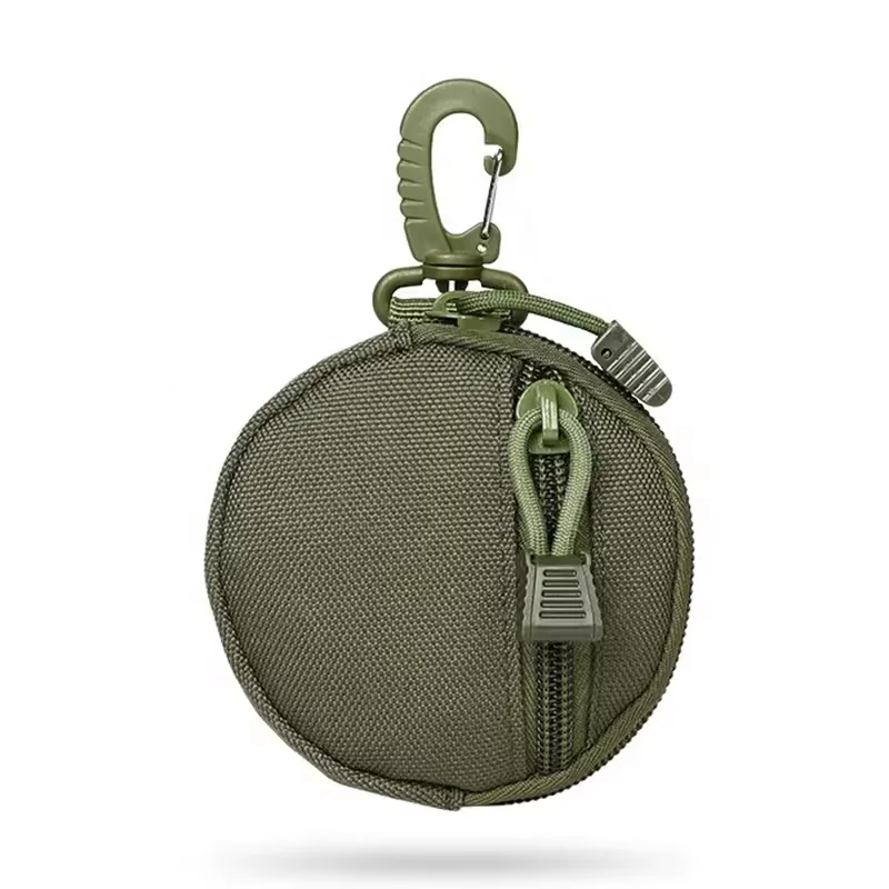 Factory made Tactical Molle key bag utility earphone pouch edc sports ...