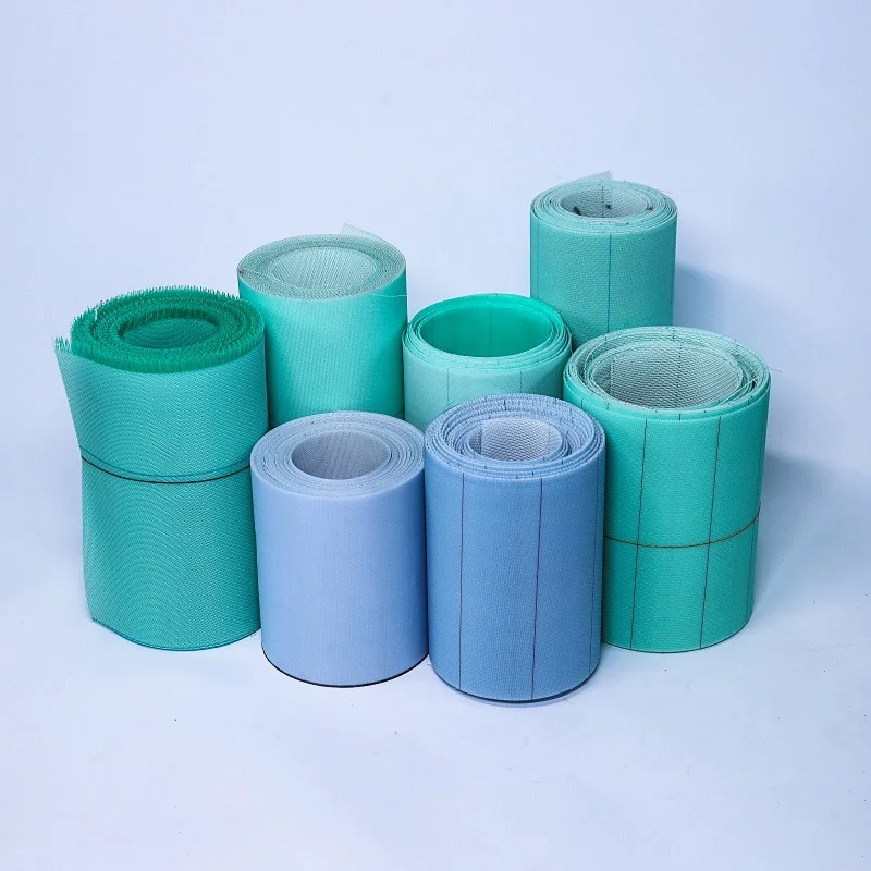 Multi-layer Polyester Forming Mesh Belt Polyester Forming Fabric For ...