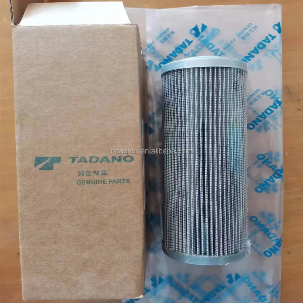 Tadano GR500EX带363的新型电磁皮带燃油滤清器-205-62260 367-401-10000 363-613-25030 ...