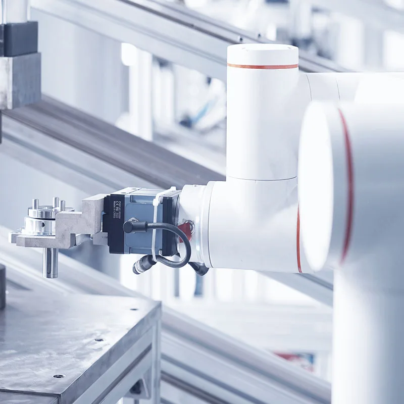 Industrial 6 Axis Cobot For Mig Tig Weld 6dof Cobot Robot Arm ...