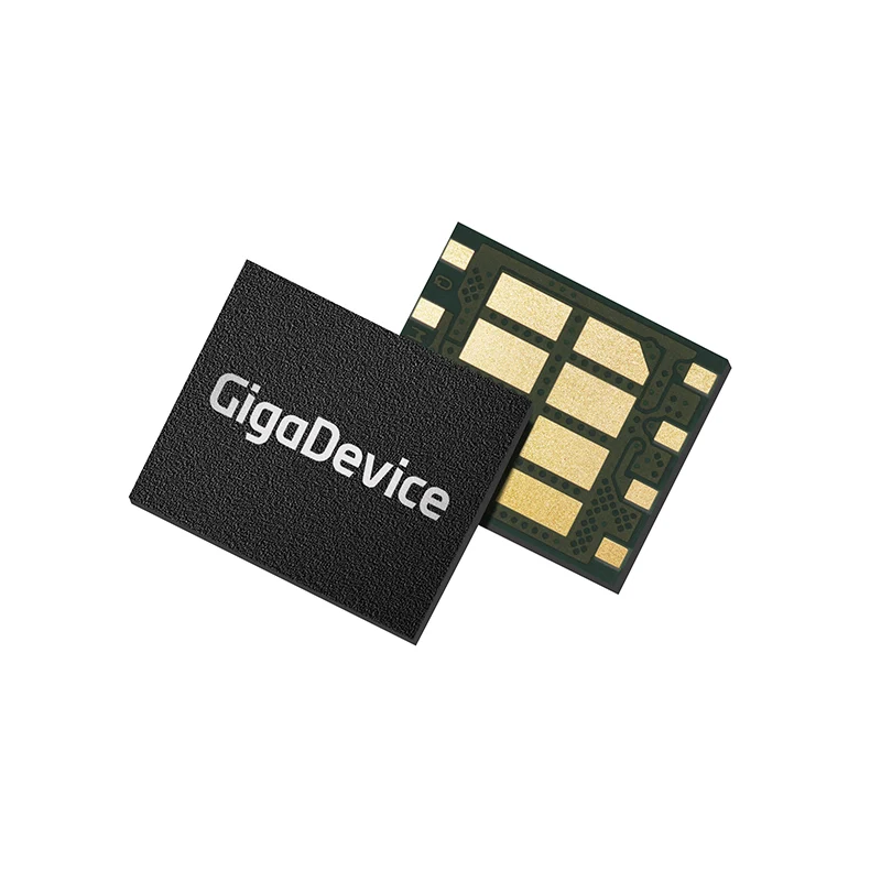 Gigadevice SPI NOR Flash - Reliable and High-performance
