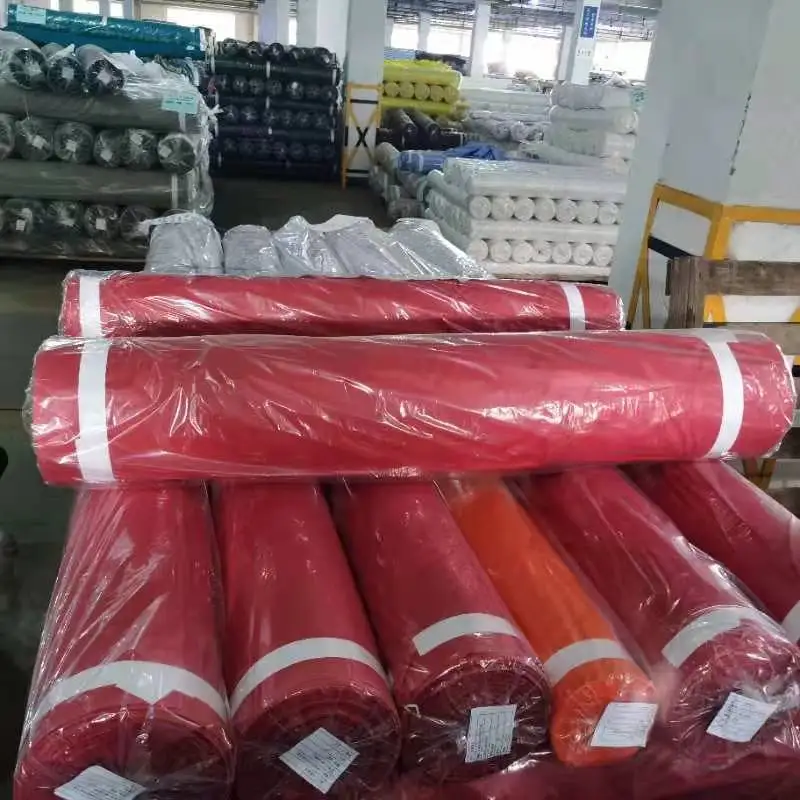 Customized Solid Color Dobby Woven 60gsm Voile Sustainable Breathable ...