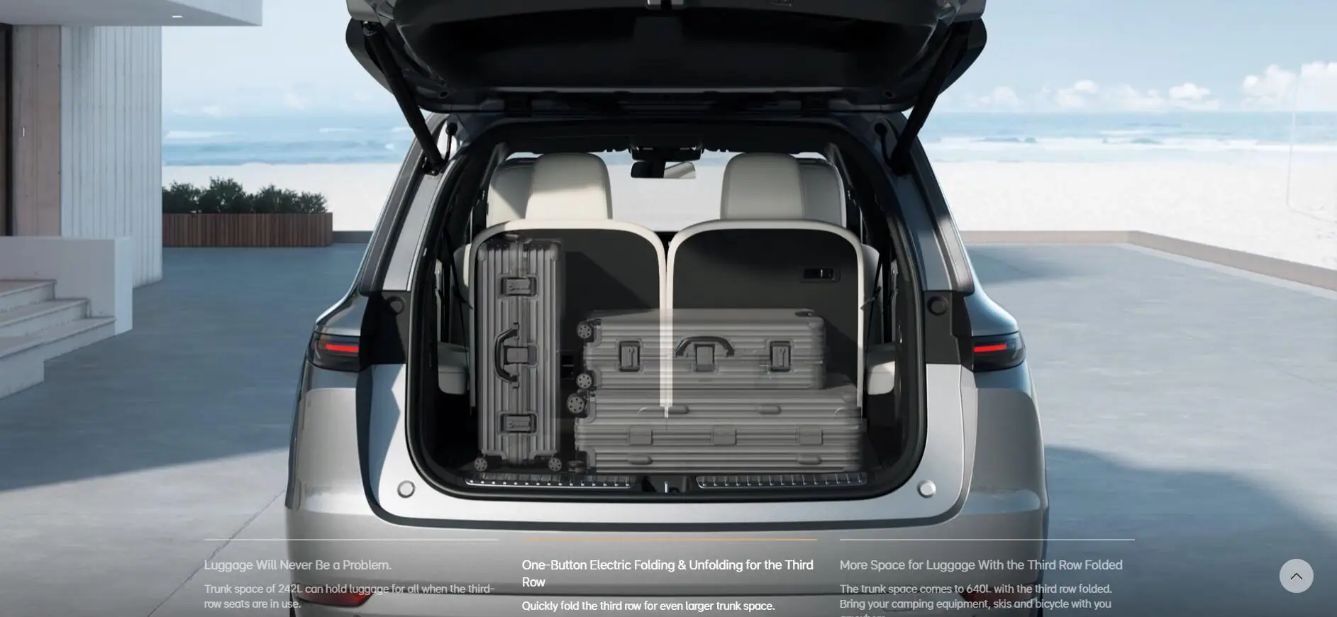 2024 Li Auto L7 L8 L9 Electric Car Large Lixiang China New Energy ...