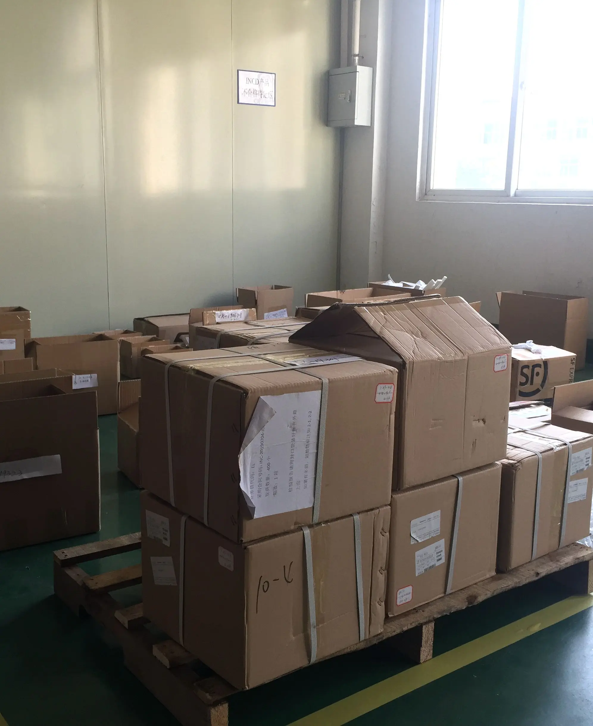 Xmcera Industrial Refractory Ceramic Sagger Tray Crucible For ...