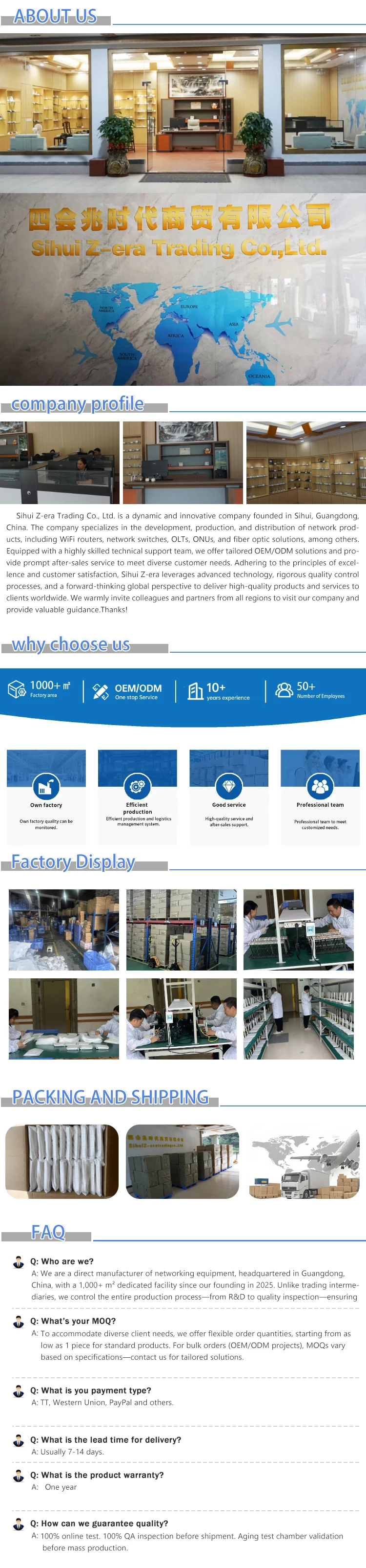 TP-Link WDR6500 Dual Band WiFi Router AC1300M, 5*5dBi Antennas for SOHO ...