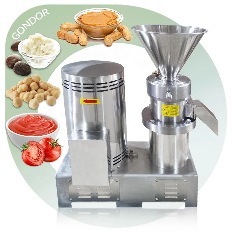Retail Tigernut Milk Extraction Tomato Paste Grinder Machine Rotor And ...