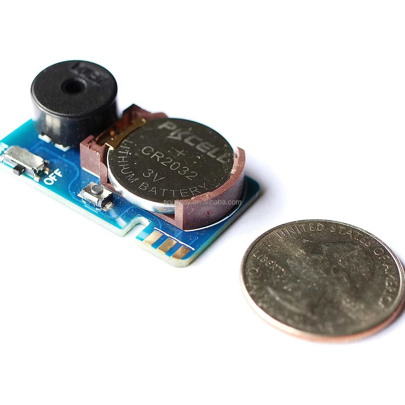 Hidden Prank Noise Annoying Mini Beeping Cricket Noise Maker Prank