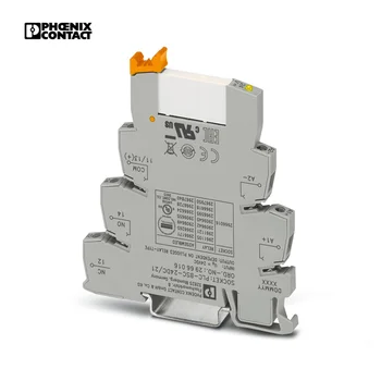 2966171 Original Brand Phoenix Relay Module - Plc-rsc- 24dc/21/ Phoenix ...