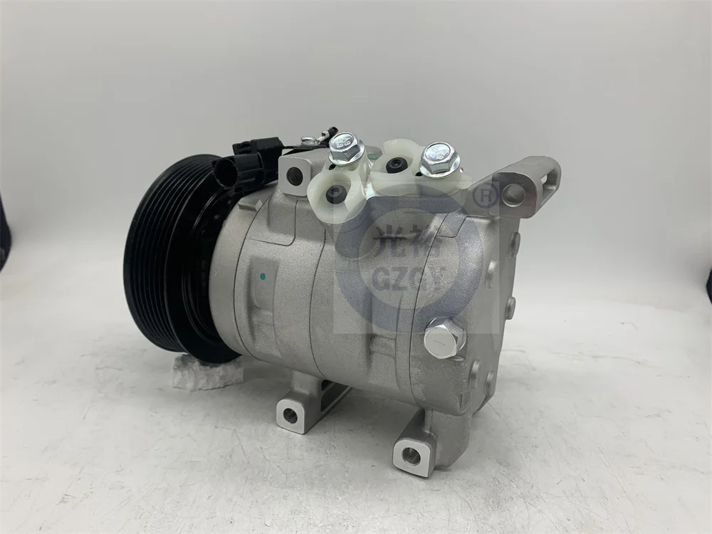 Rs15 Air Conditioning Compressor For Hyundai H-1 Van 2.5td Porter Ii H ...