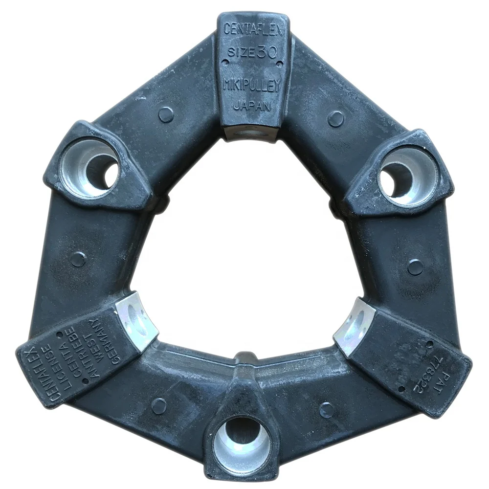 Excavator Rubber Coupling 778322 Connecting Coupling Excavator Spare ...