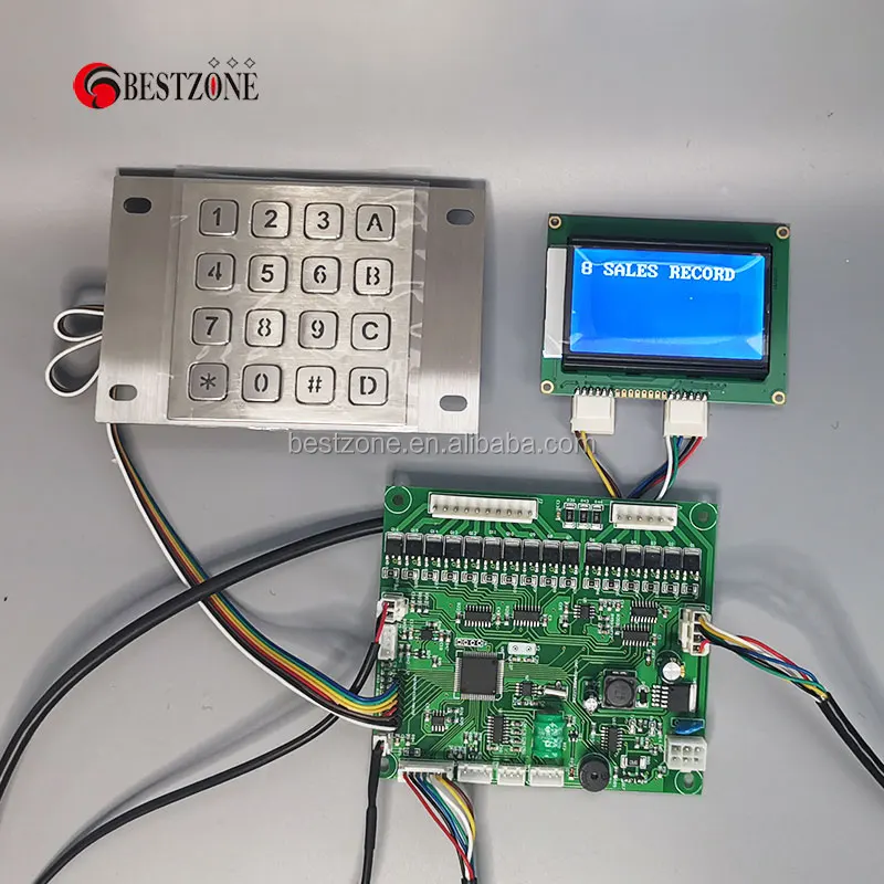 Mdb Vending Machine Control Board Buy Vending Machine Control Boardvending Machine Controller 