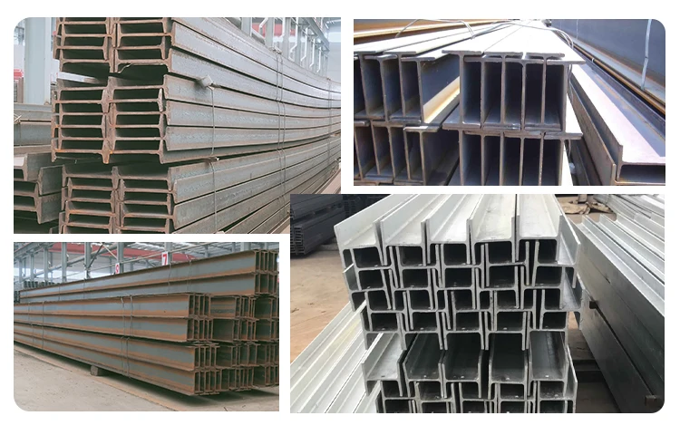 100uc Galvanized Mild Steel H Beam Universal H Column Beam Hot Rolled H ...