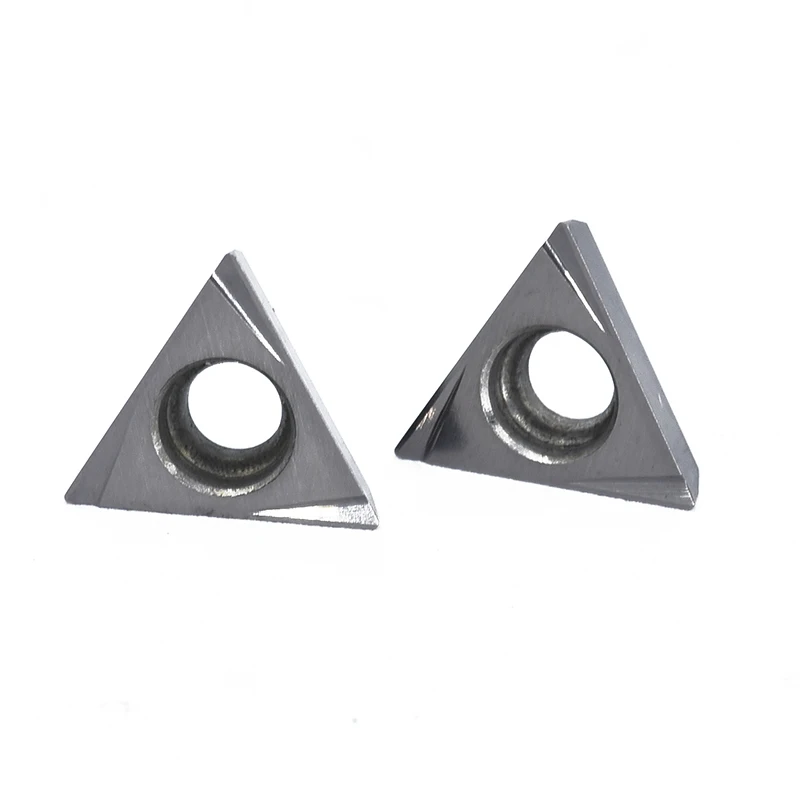 Tpgt New Cast Iron And Hardened Machining Cutting Tools Cbn Lathe ...