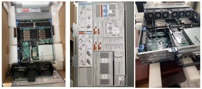 Original Used PowerEdge R630 1U Rack Server Intel Xeon E5-2660 V4 Dells ...