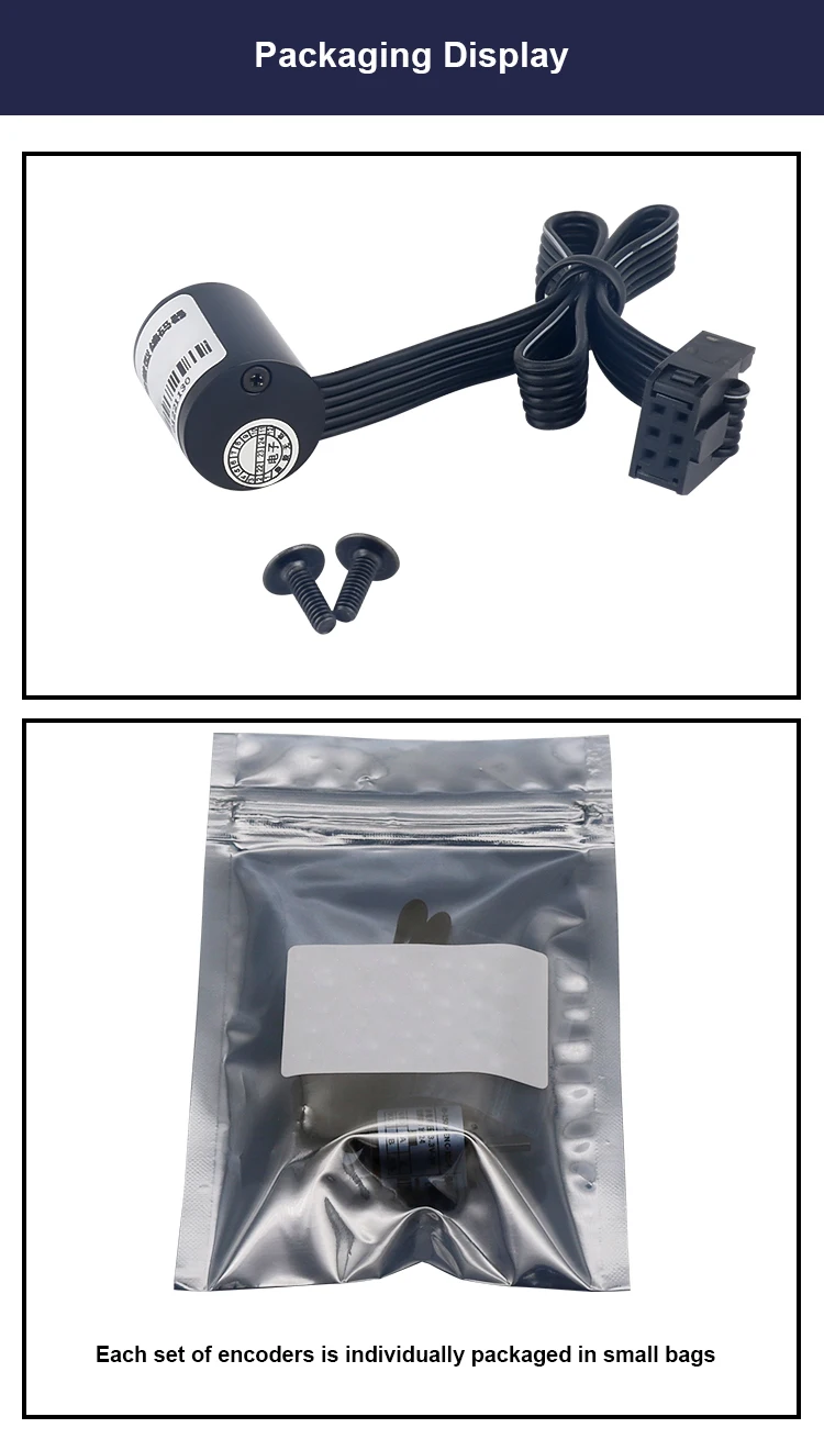 Absolute Rotary Encoder Autonics Encoder Rs485 Tmr High Speed 10bit 12bit 15bit Lathe Machine ...