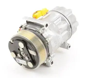 Cooper R56 R57 R60 R58 Ac Compressor 64529223392 64522758433 Oem ...
