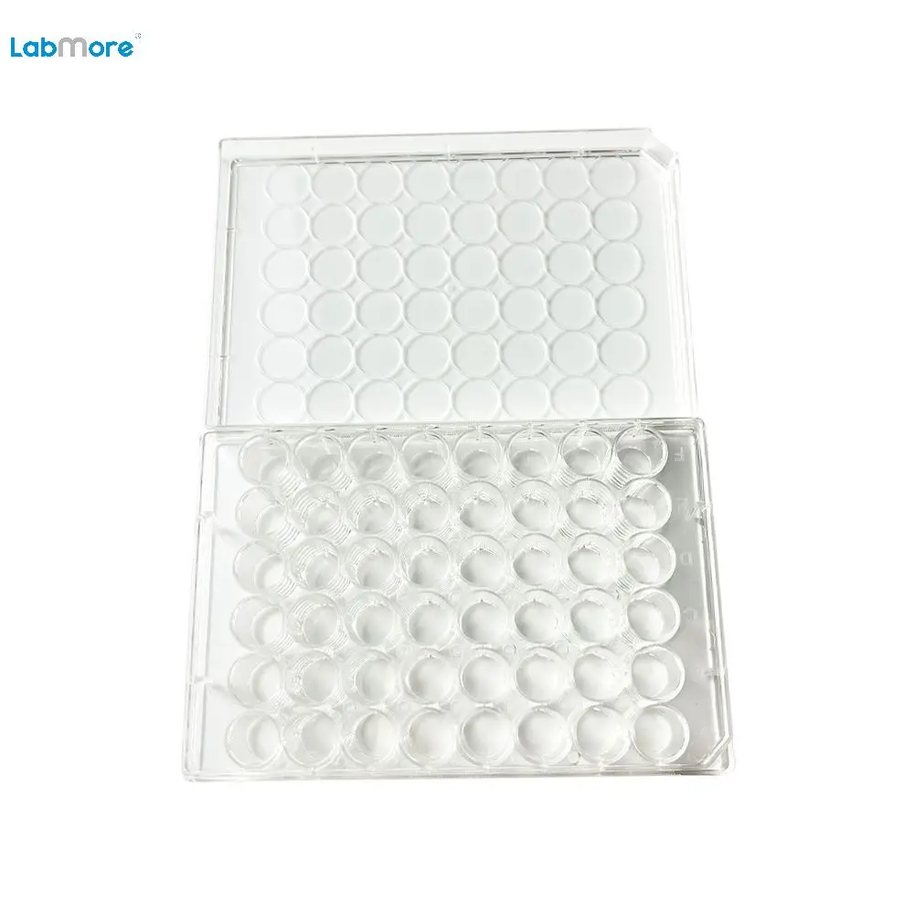 High Quality 96-Well Cell Culture Plates with TC Treatment