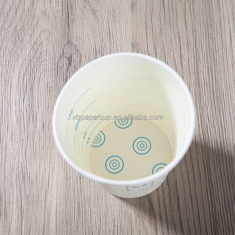 Disposable Paper Medicine Cups 60ml Paper Graduated Medicine Cup - Buy ...
