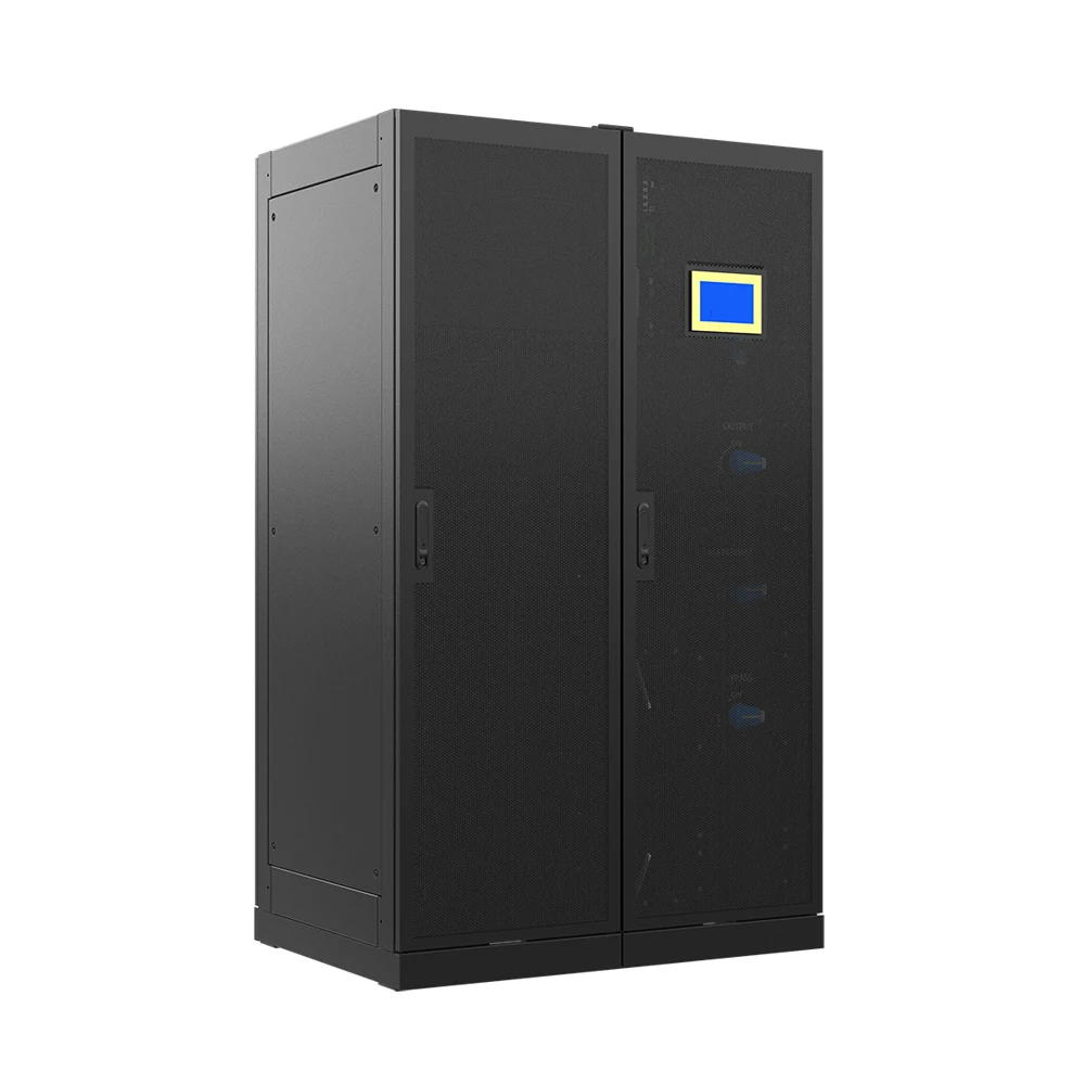 UPS 700kVA Modular UPS Uninterruptible Power Supply with 3 Phase 30kVA ...