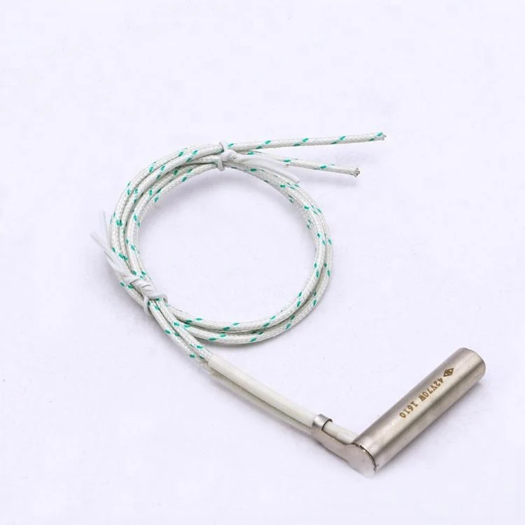 12 Volt L Shape Stainless Steel Electric Heating Element Right Angle ...