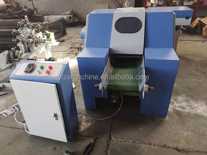 Mini Wool Carding Machine - Efficient Small-Scale Yarn Production