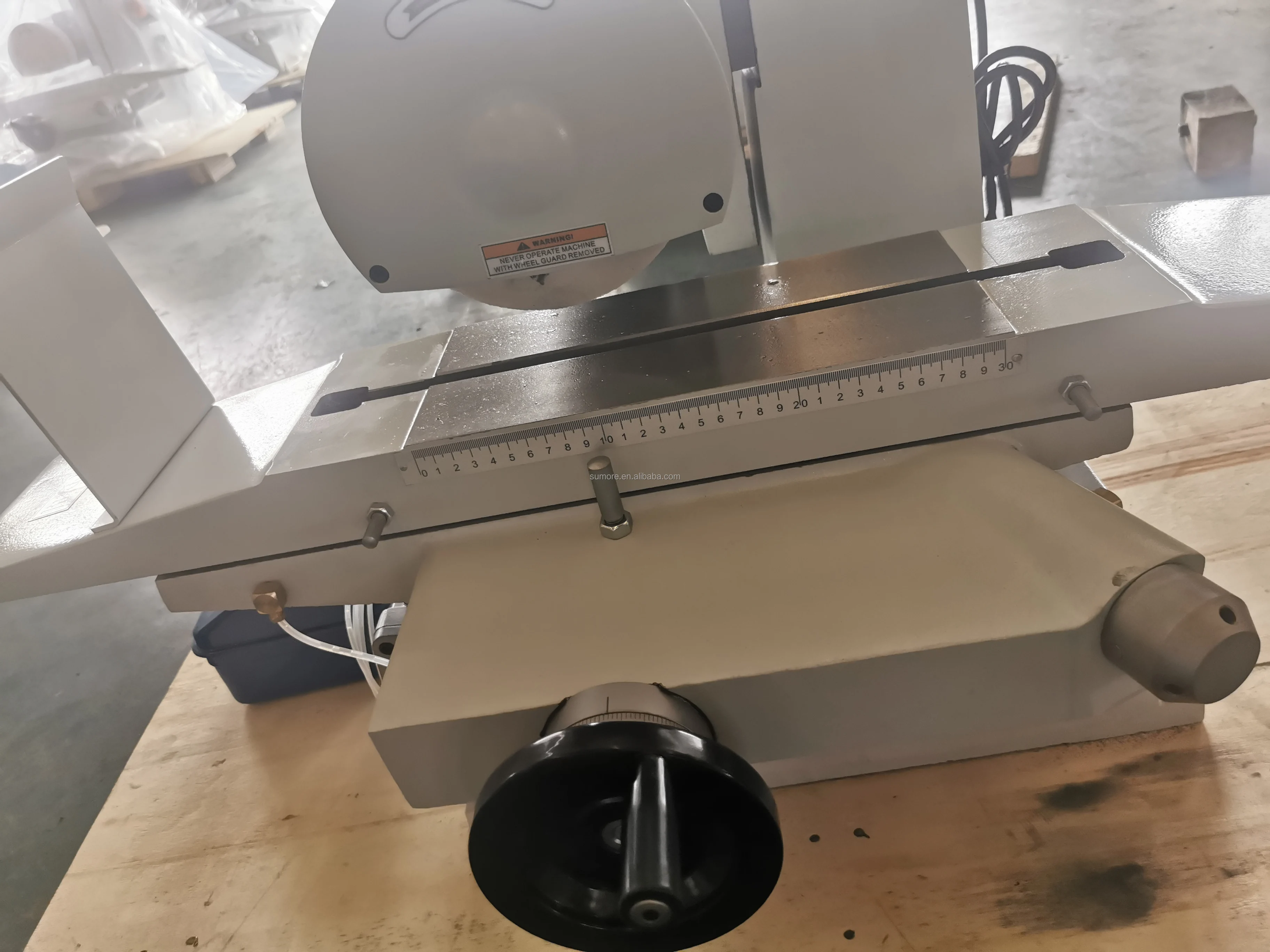 The Smallest Surface Grinder SP2501 Surface Grinding Machines with ...