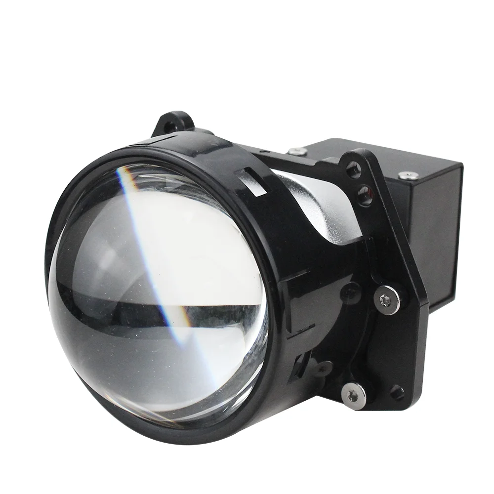 6000K Bi-LED Projector Lenses 160W Hi/Lo Beam LED Lamp for Car-styling ...