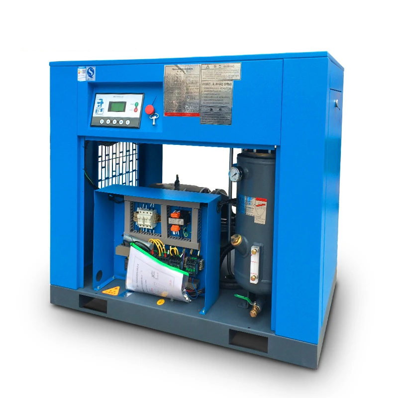 KAISHAN BK15-13 High Quality 8 Bar Air Compressor for Mining