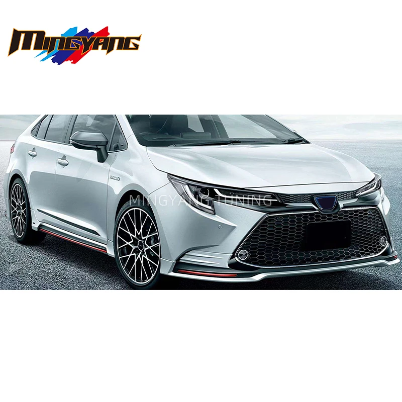 High Quality Car Body Kit for Toyota Corolla US Altis 2019-2021 TRDS ...