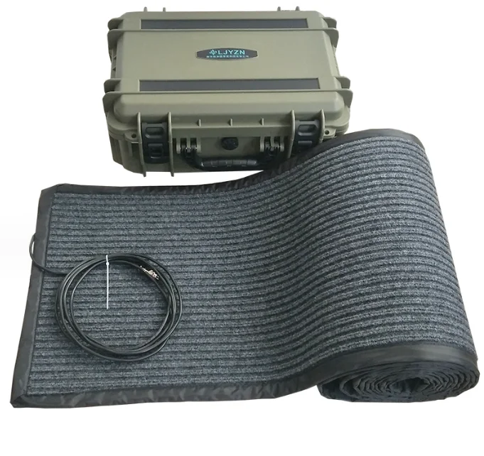 RFID Mat Antenna for Bike Race Timing - UHF RFID Cycling