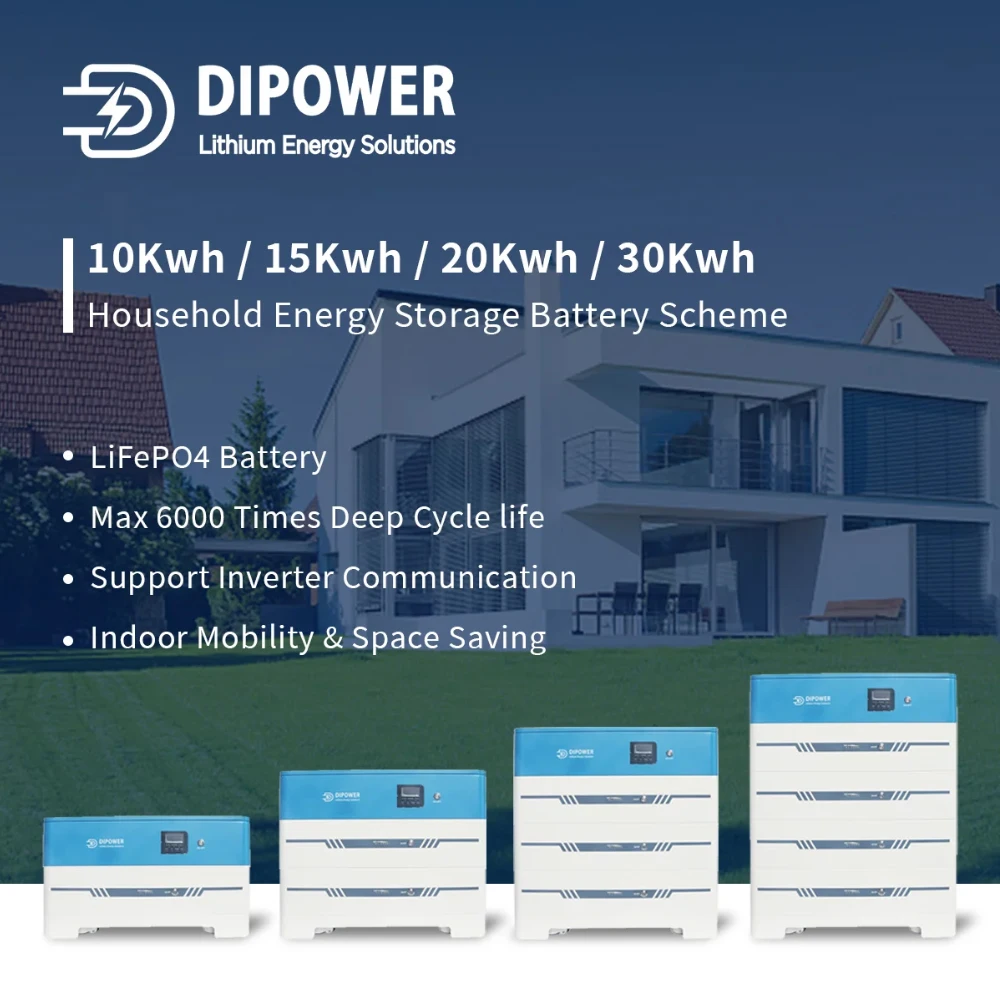 Hybrid 48v Rs485 Grid Connection Home Energy Storage Machine High ...