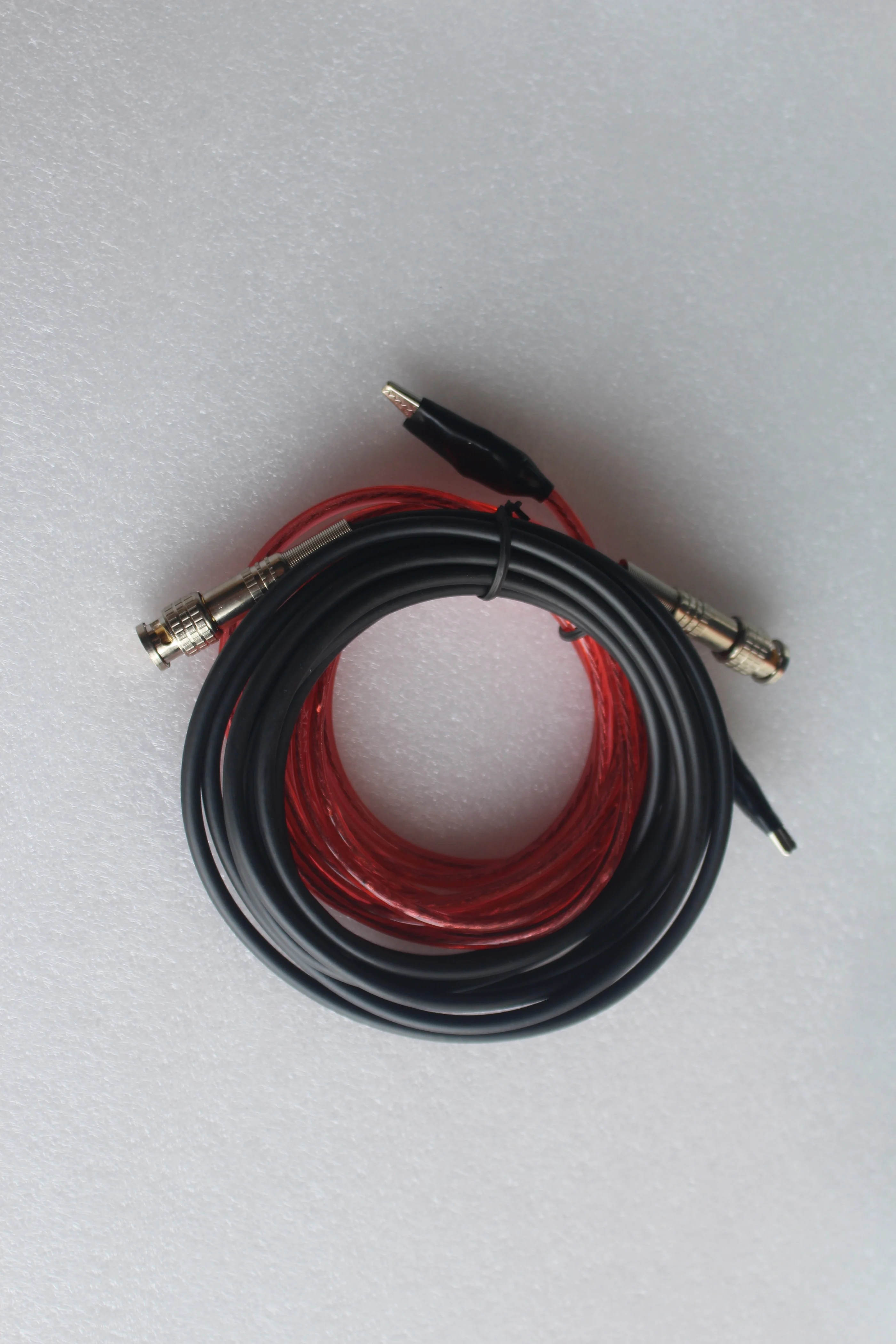 Wdfrc-300p Weak Damped Capacitive Divider High Voltage Meter Dc Hipot ...